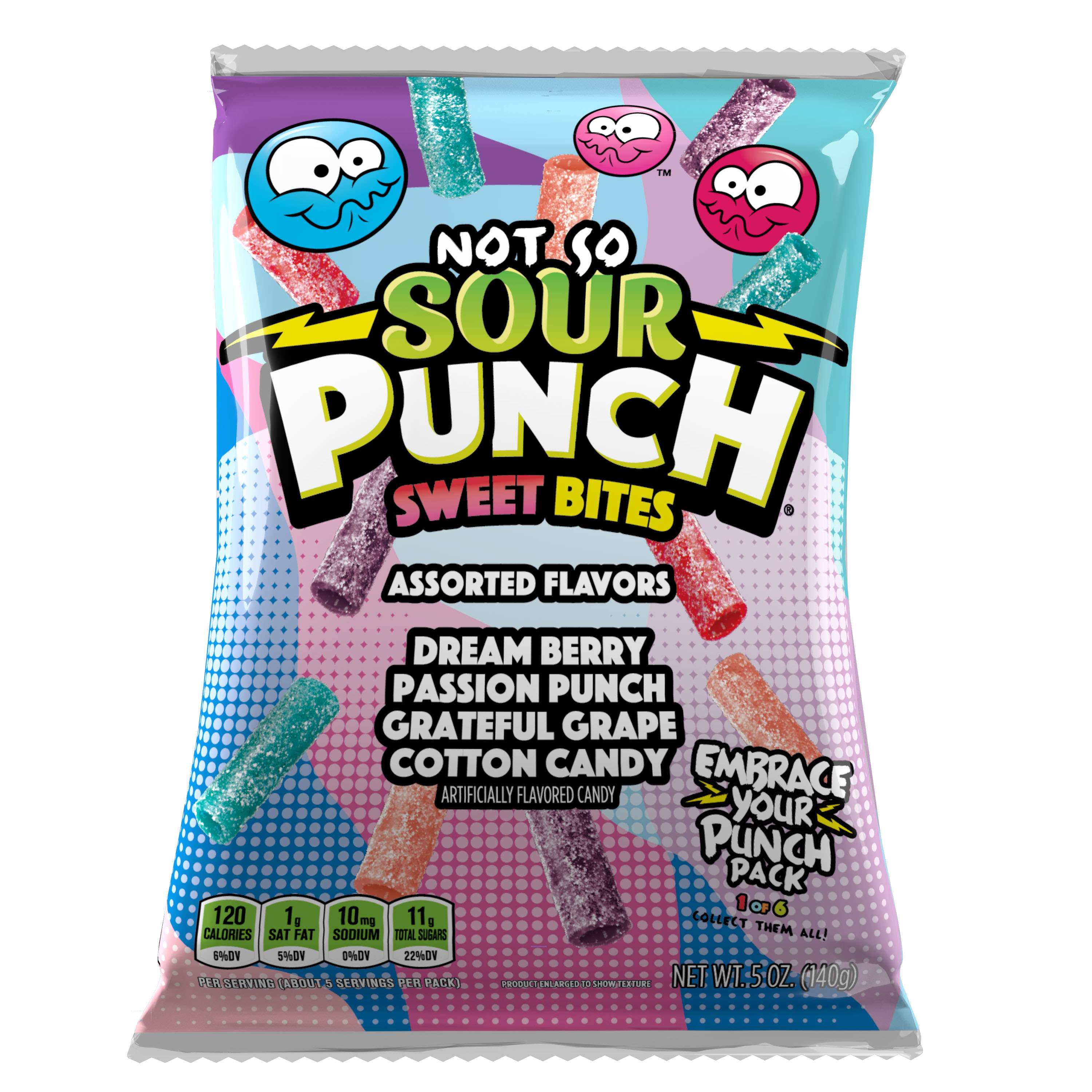 Sour Punch Bites Sweet Assorted Peg 12 5oz Frank Silva Sons sour-punch-bites-sweet-assorted-peg-12-5oz-frank-silva-sons