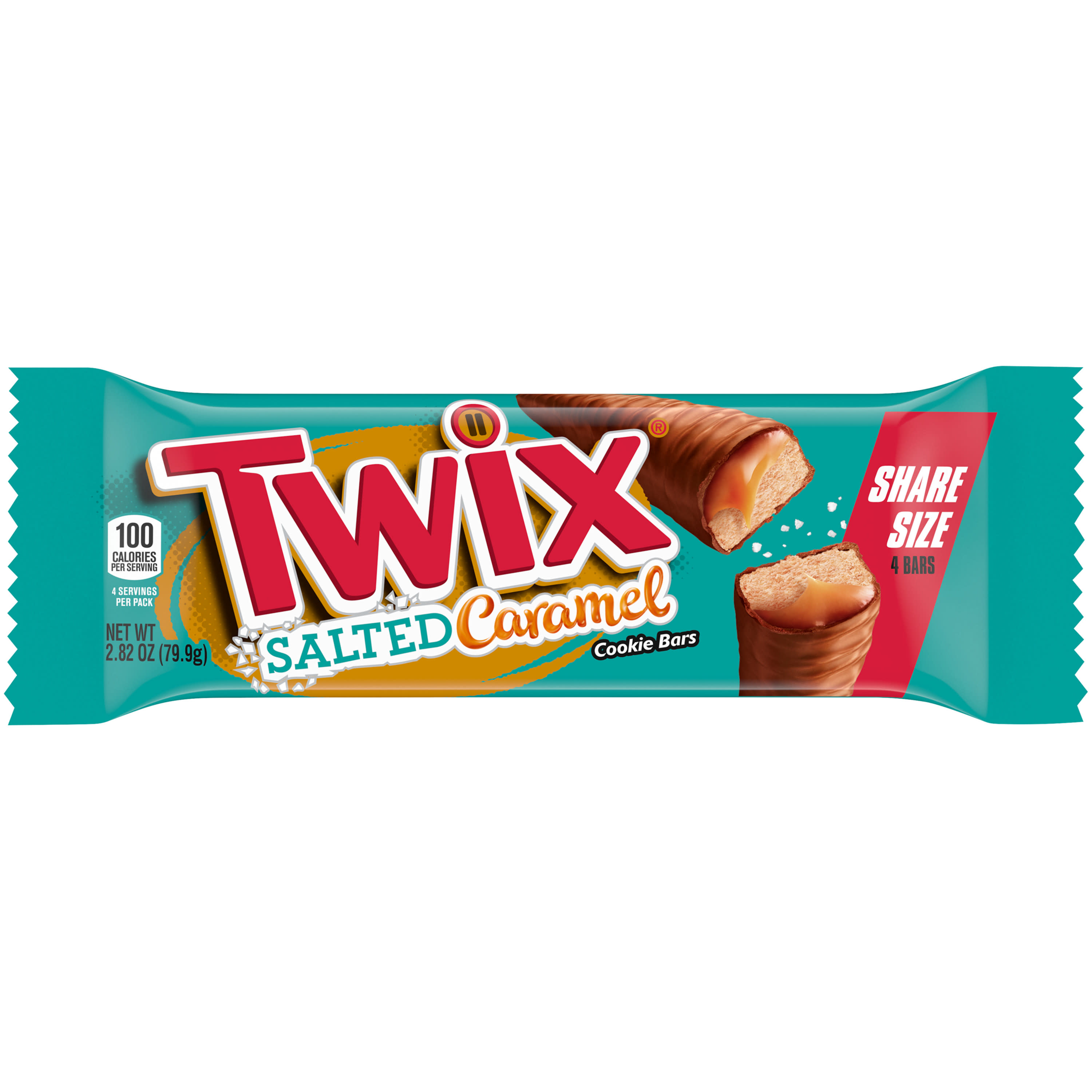 Twix Salted Caramel Ks 20ct Frank Silva And Sons