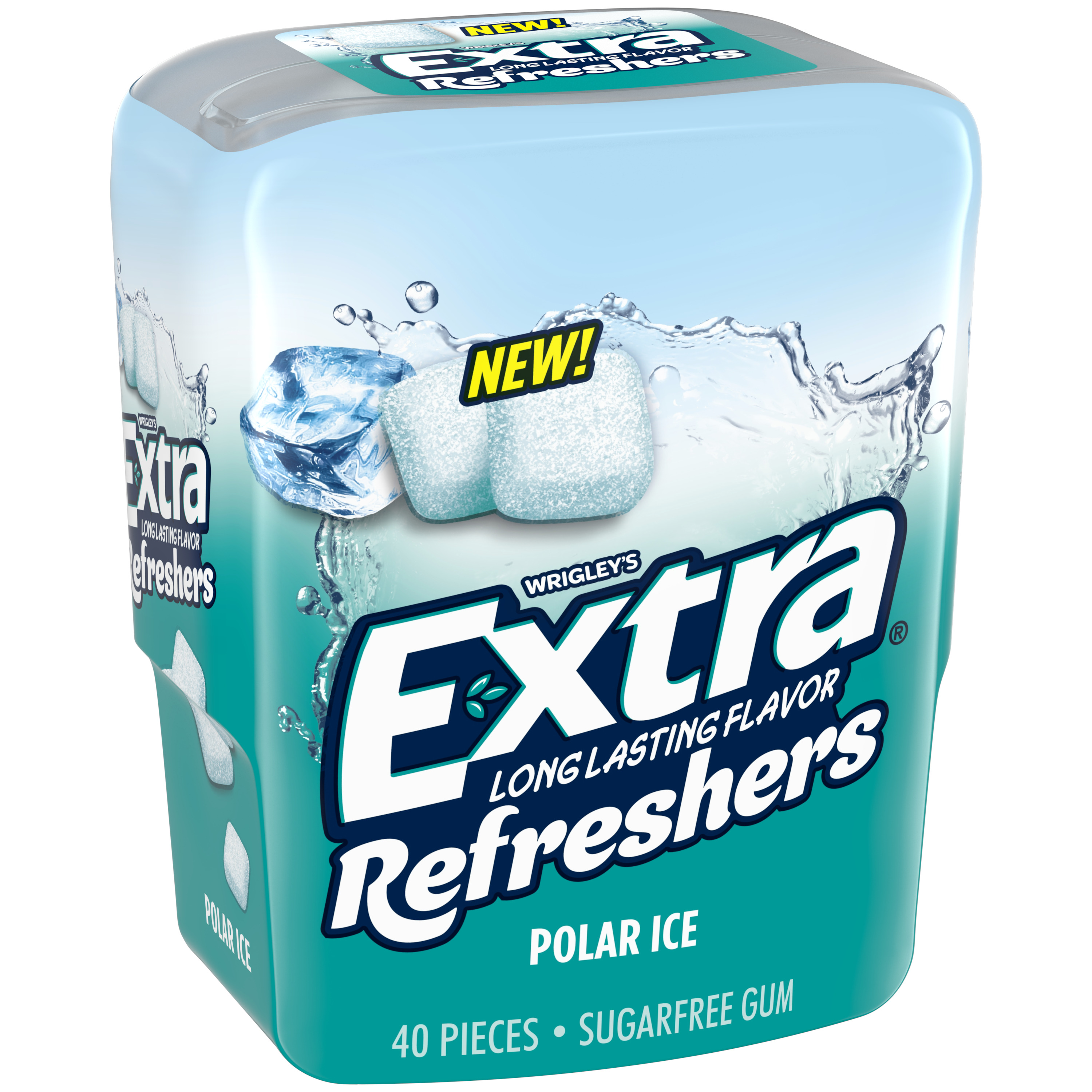 Extra Refreshers Polar Ice 6ct | Frank Silva & Sons