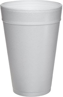 32oz Dart Cups Case (32TJ32) 20/25ct | Frank Silva & Sons