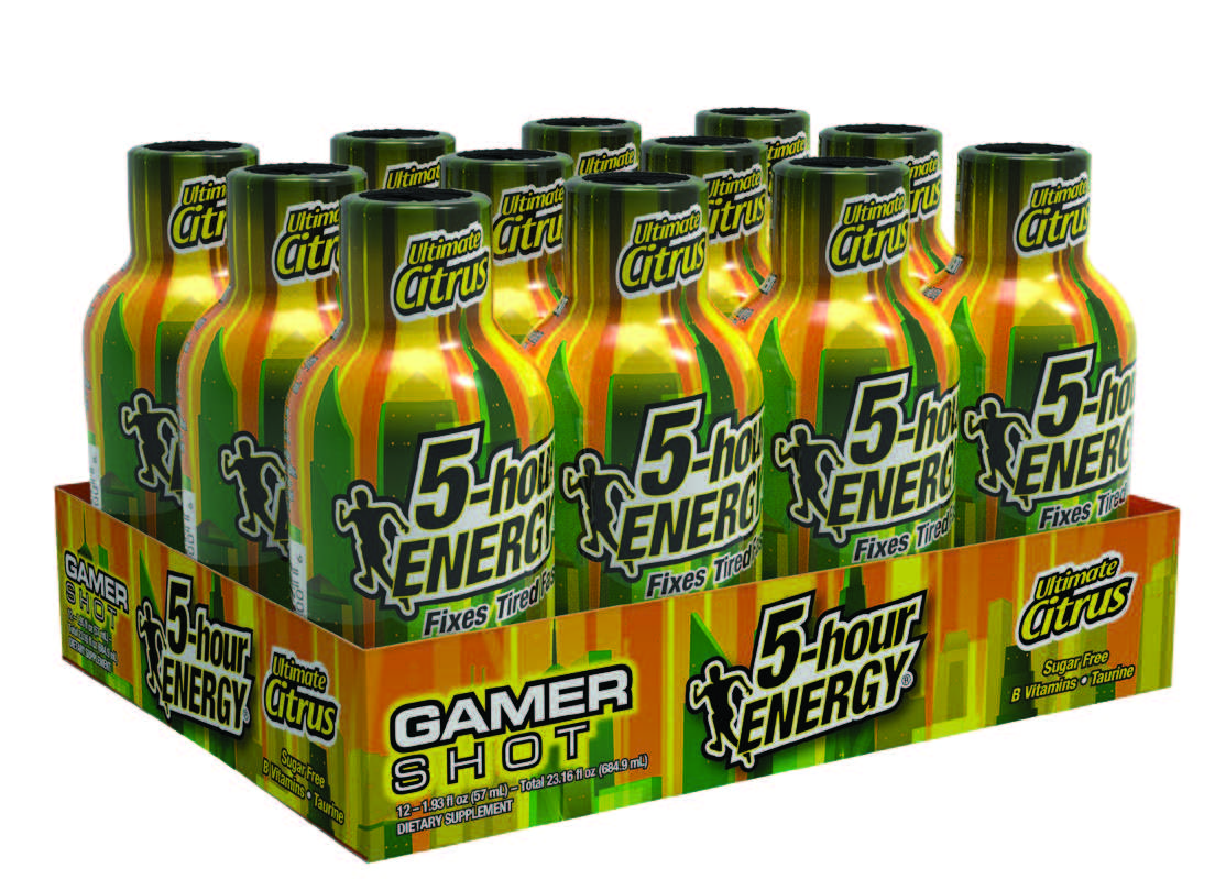 5 Hour Extra Strength Ultra Citrus 12ct. | Frank Silva & Sons