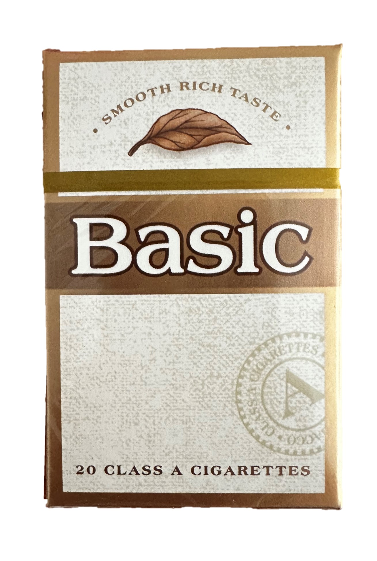 Basic Gold Box K/S | Frank Silva & Sons