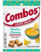 Combos Nacho Cheese Peg 12ct. | Frank Silva & Sons