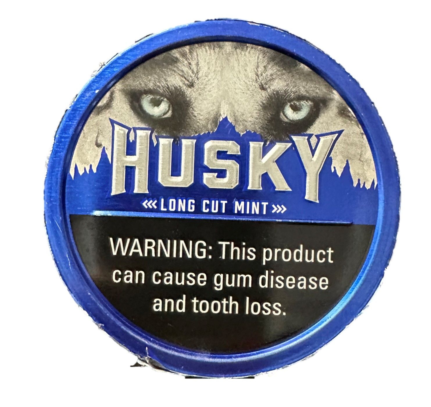 Husky L/C Mint 5 cans | Frank Silva & Sons