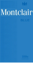 Montclair Blue Box 100 | Frank Silva & Sons