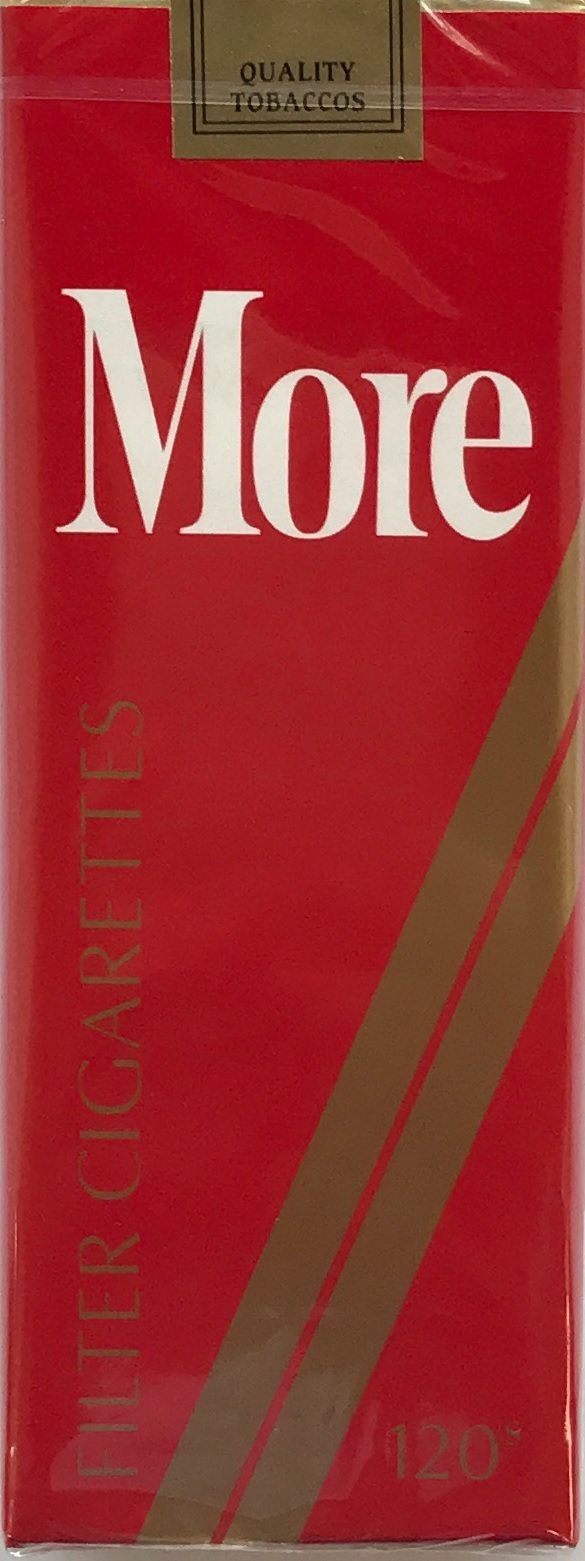 More Red 120 | Frank Silva & Sons