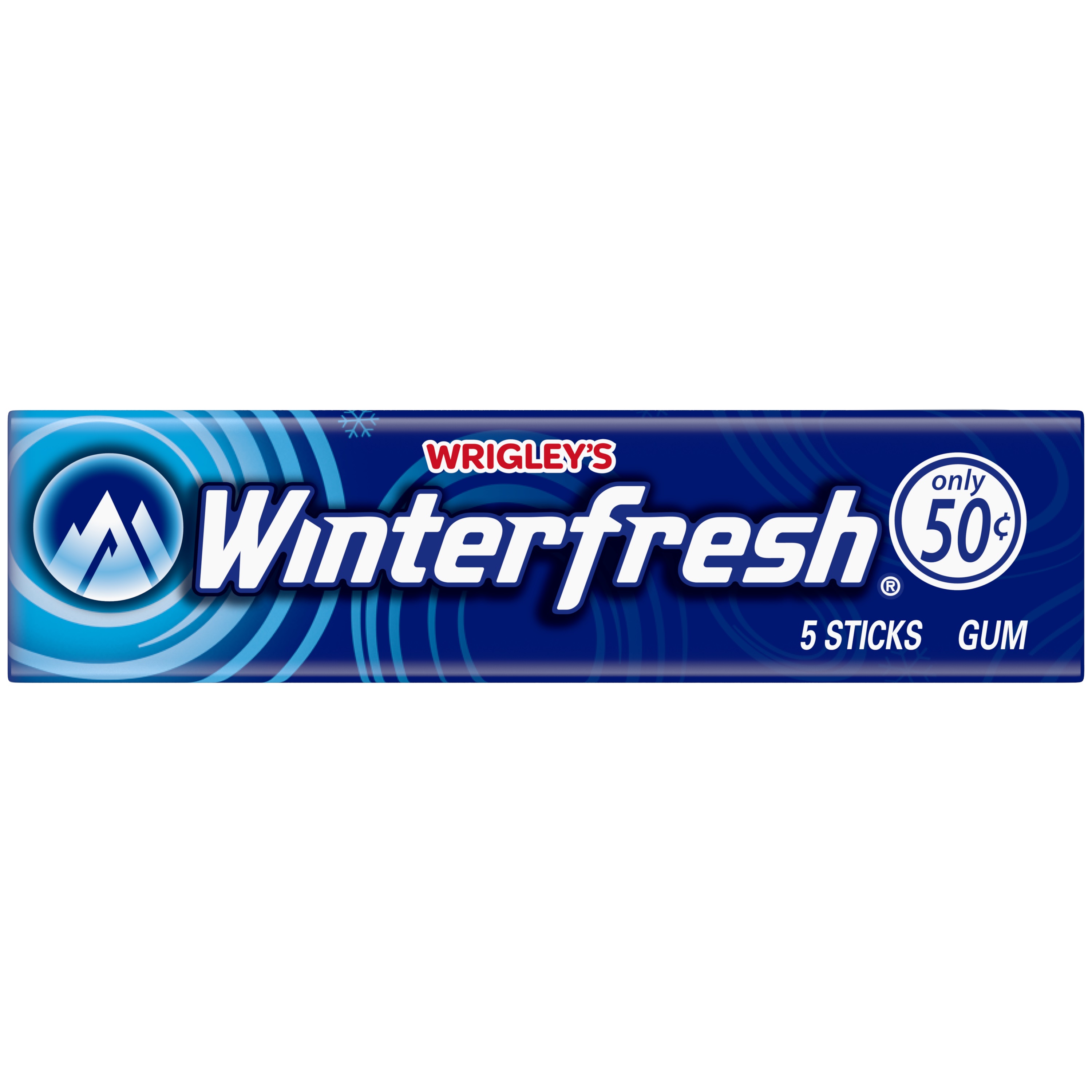 Wrigley Winterfresh 5 stick 40ct. | Frank Silva & Sons