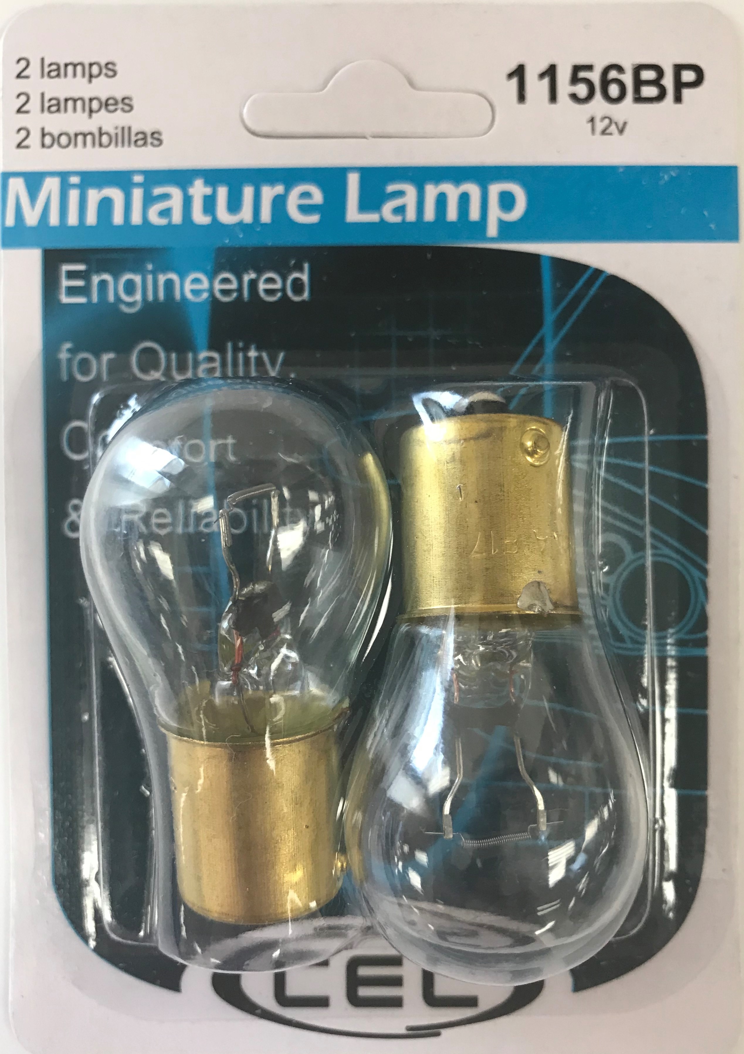 Auto Bulbs 1156 1/ 2pk | Frank Silva & Sons