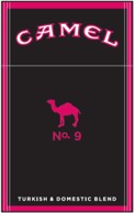 Camel No. 9 Box K/S | Frank Silva & Sons