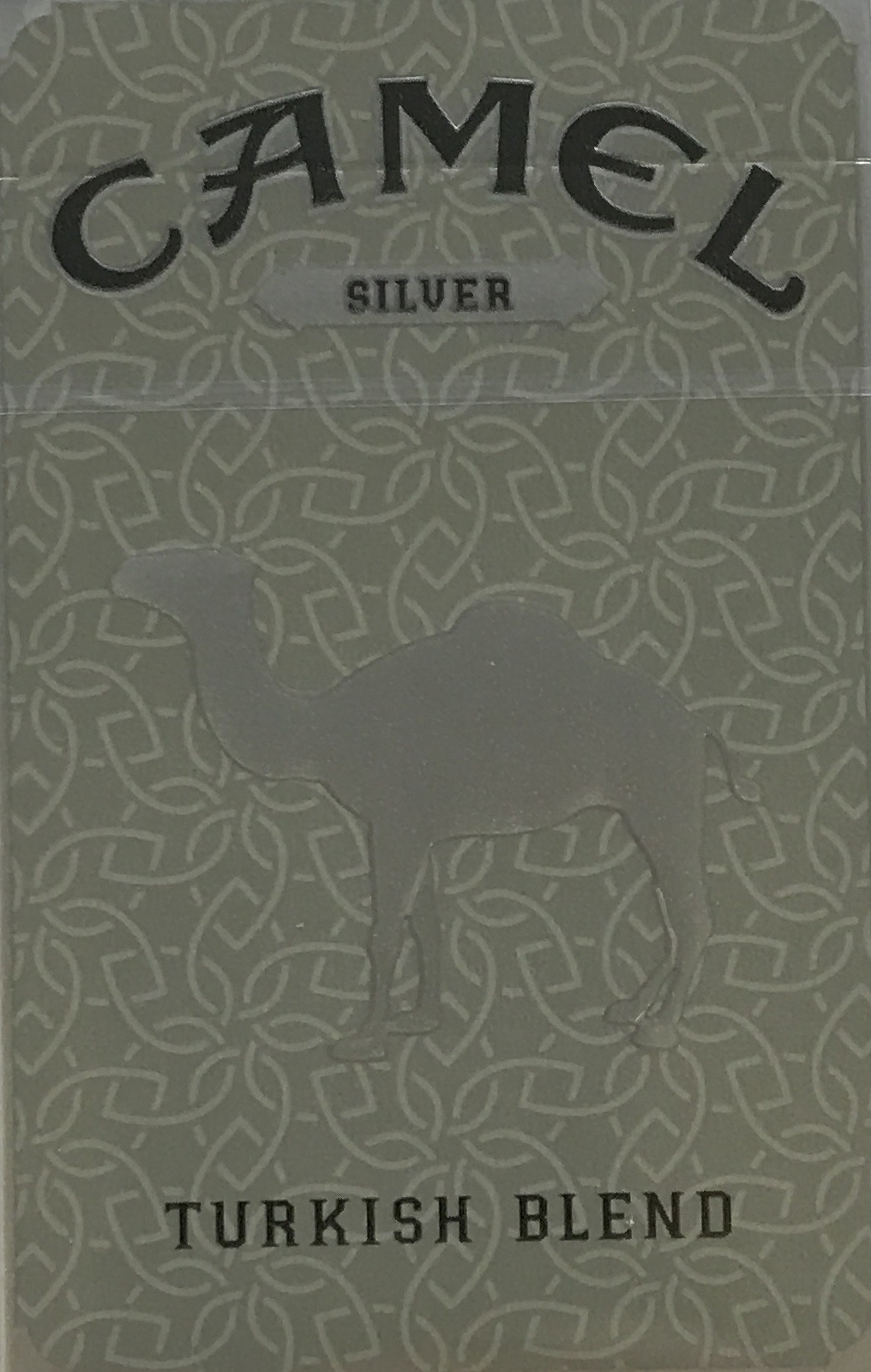 Camel Turkish Blend Silver Box K/S | Frank Silva & Sons