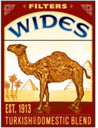 Camel Wide Filter Box | Frank Silva & Sons