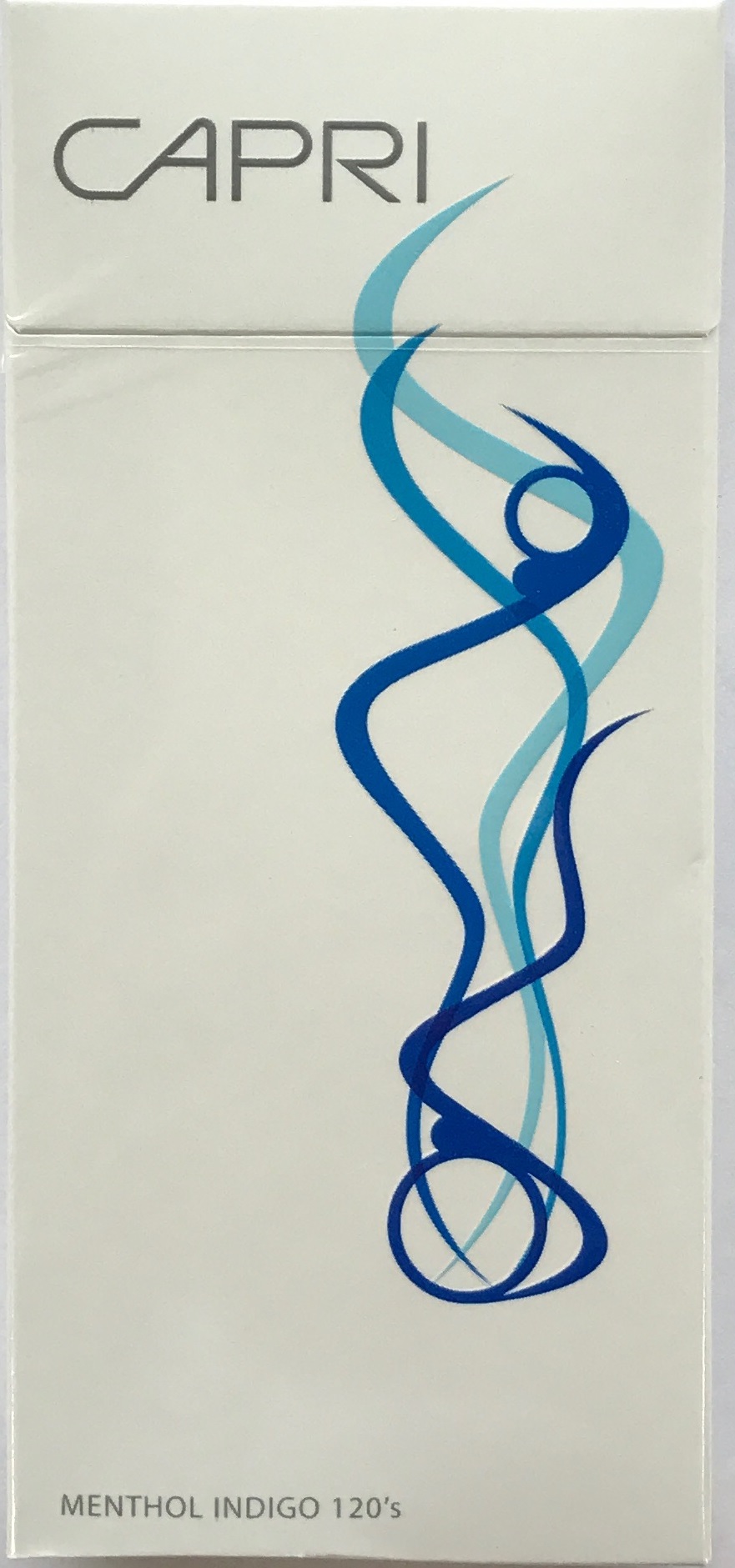 Capri Indigo Menthol 120 | Frank Silva & Sons
