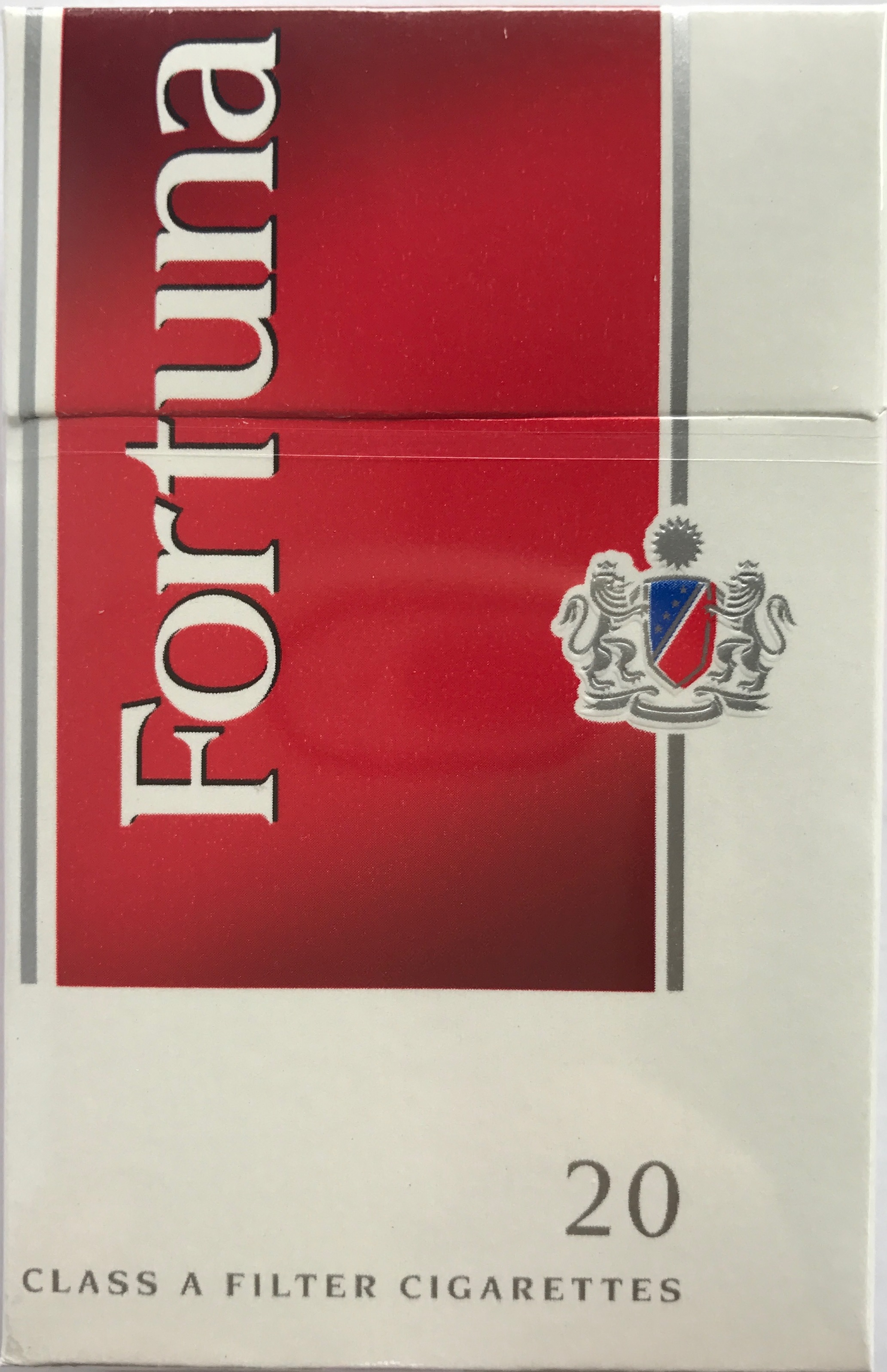 Fortuna Red Box K/S | Frank Silva & Sons