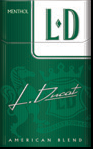 LD Menthol Box K/S | Frank Silva & Sons
