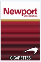 Newport Red Box K/S (Non Menthol) | Frank Silva & Sons