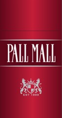 Pall Mall Red Box 100 | Frank Silva & Sons