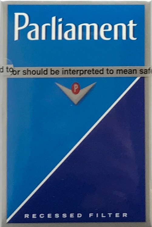 Parliament Blue Box K/S | Frank Silva & Sons