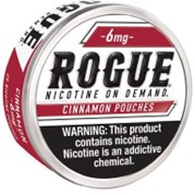 Rogue Cinnamon 6mg 5 cans | Frank Silva & Sons