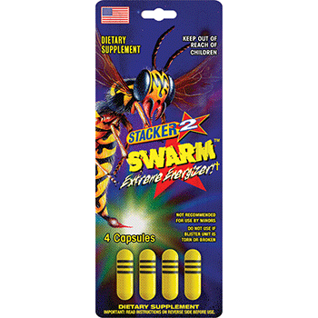 Stacker 2 Swarm 24/ 4pk | Frank Silva & Sons