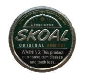 Skoal Wintergreen Fine Cut
