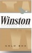 Winston Gold Box K/S | Frank Silva & Sons